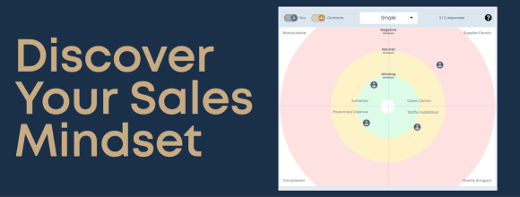 Introducing the sales mindsets | Consalia