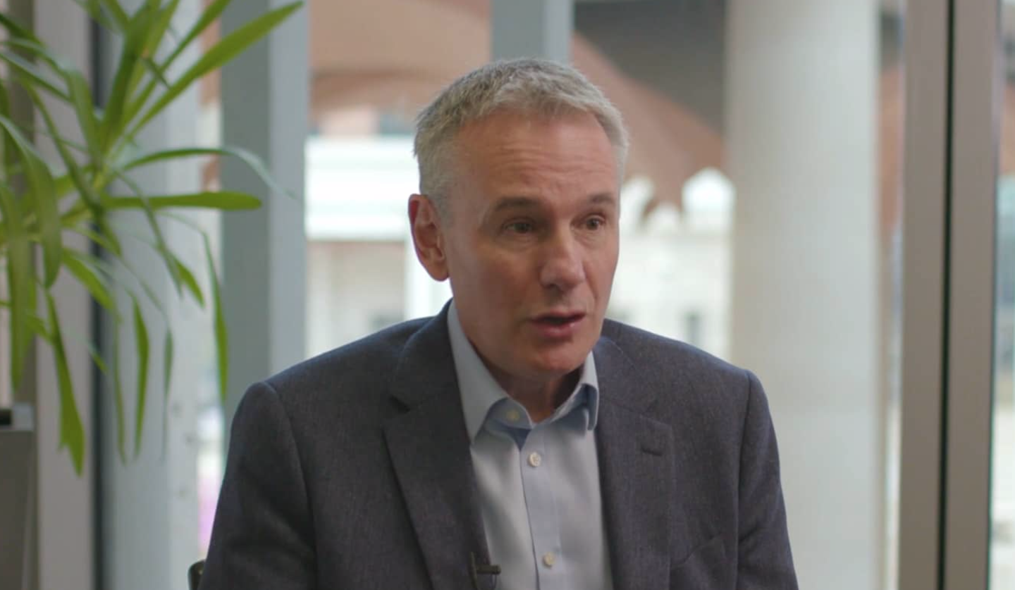 Mike Gibson Royal Mail Apprenticeships | Consalia